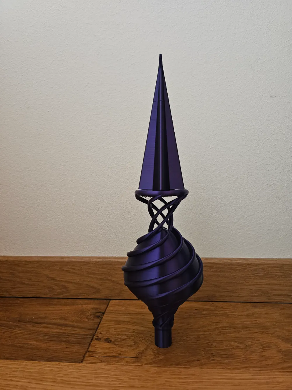 Pointed Christmas Tree Top by jakob1.ausserlechner MakerWorld: Download ...