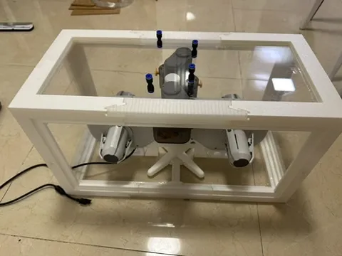 AMS Lite Dry Box 干燥箱 by DesignAndMakeIt - MakerWorld