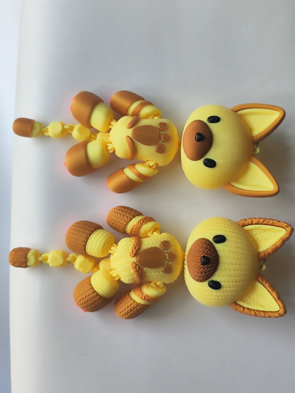 Palico Keychain (NO AMS) by 箱庭猫猫 MakerWorld: Download Free 3D Models