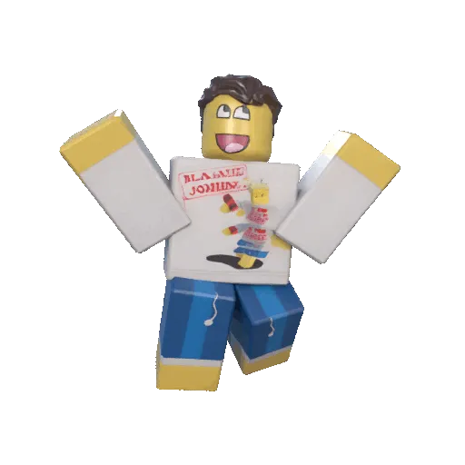 Shedletsky Roblox steal a Brainrot sentinel - Free 3D Print Model ...