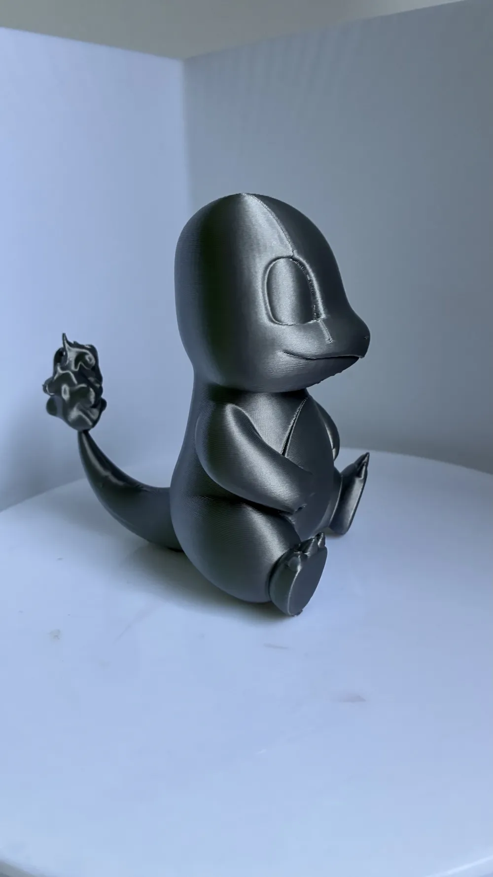 Charmander - Free 3D Print Model - MakerWorld