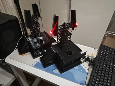 helldivers2 - MakerWorld