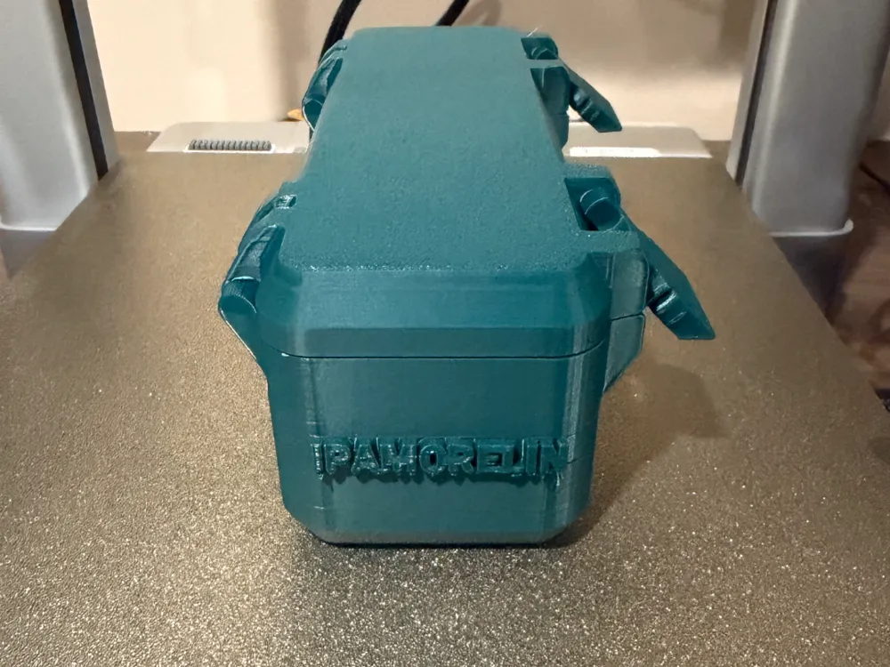 peptide snaplock storage -IPAMORELIN - Free 3D Print Model - MakerWorld
