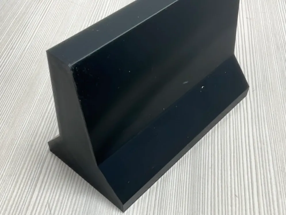 Fingerboard Jersey Barriere – Kostenloses 3D-Druckmodell – MakerWorld