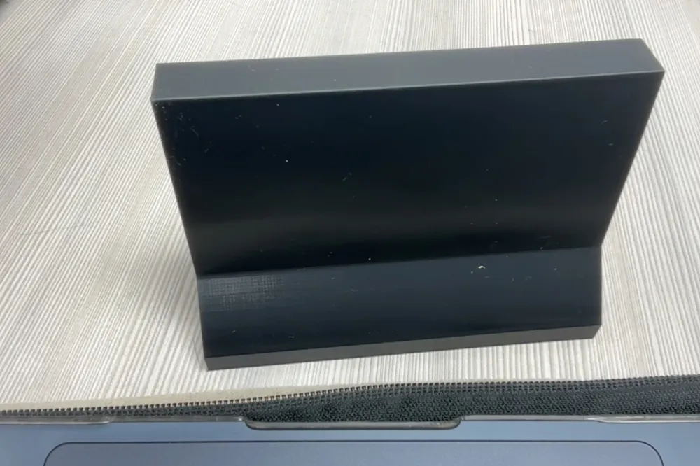 Fingerboard Jersey Barriere – Kostenloses 3D-Druckmodell – MakerWorld