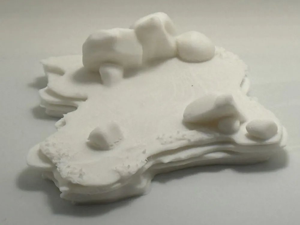 Shattered Stone Expanse base platform by Scott MakerWorld: Download ...