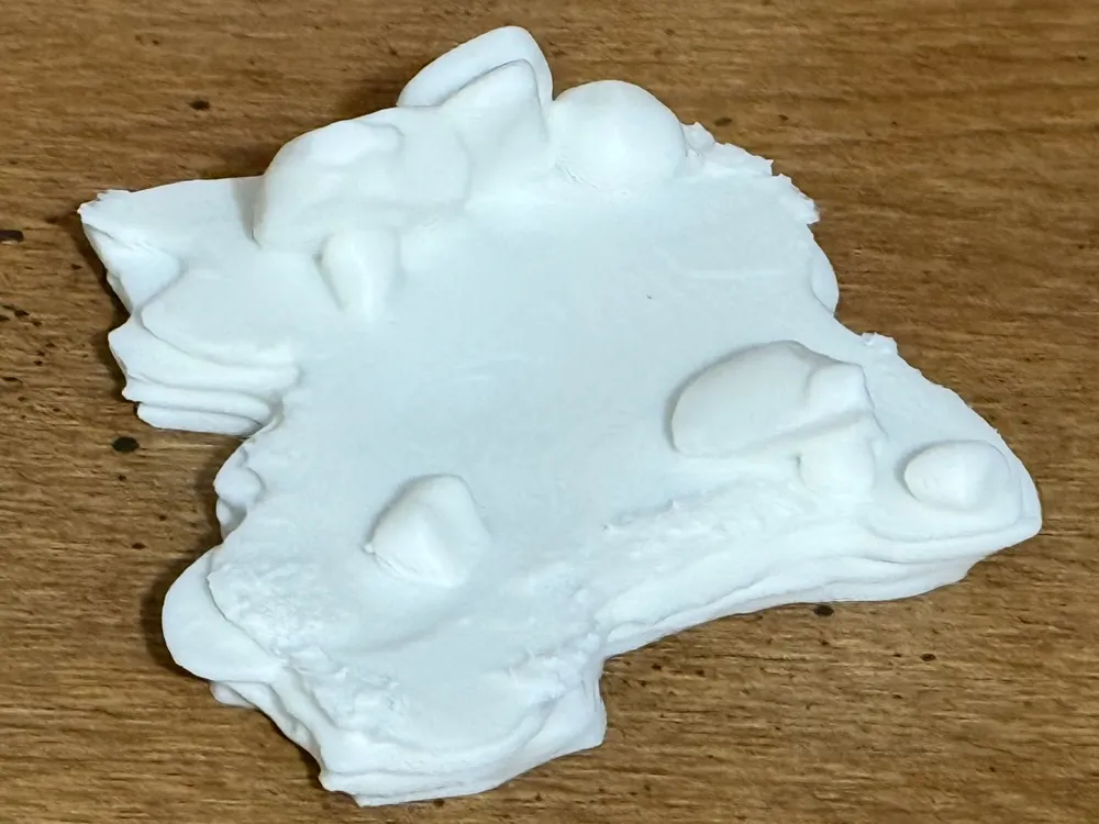 Shattered Stone Expanse base platform by Scott MakerWorld: Download ...