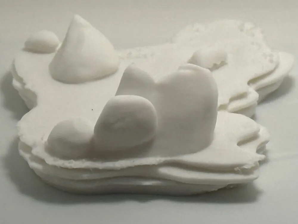 Shattered Stone Expanse base platform by Scott MakerWorld: Download ...