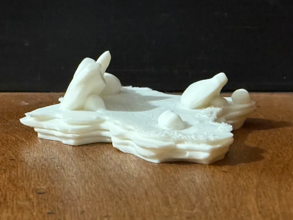 Shattered Stone Expanse base platform by Scott MakerWorld: Download ...