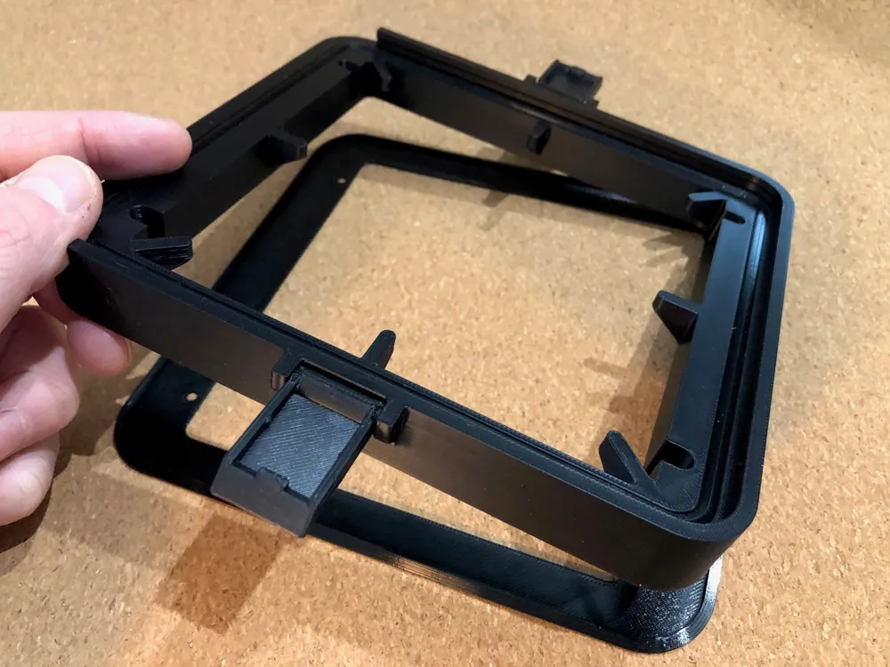 Nevermore H2 series Filter HEPA H14 & Carbon - Free 3D Print Model ...