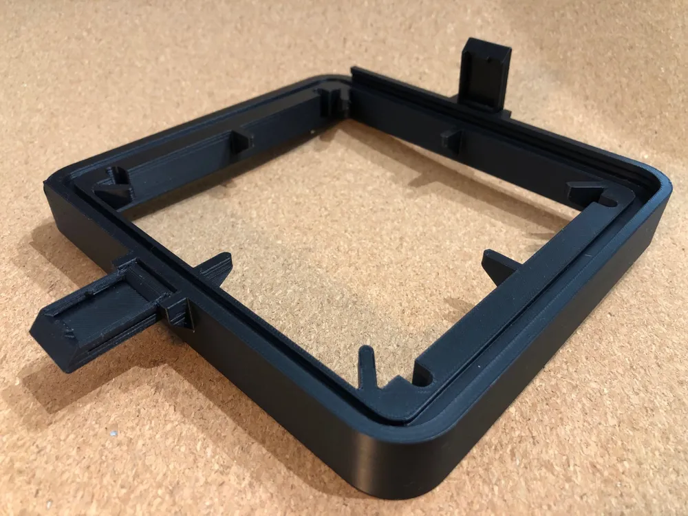 Nevermore H2 series Filter HEPA H14 & Carbon - Free 3D Print Model ...