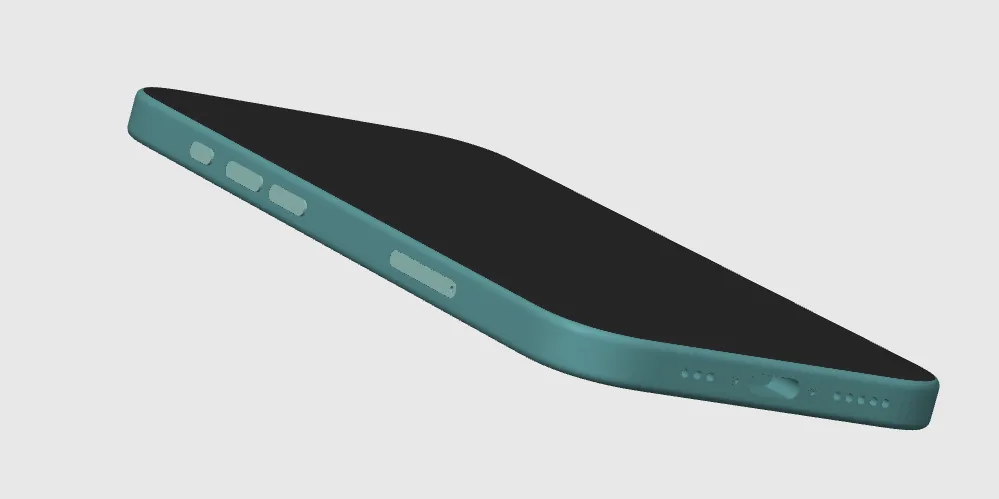 iPhone 16 Dummy - Dimensionally Accurate by Hermz MakerWorld: Download ...