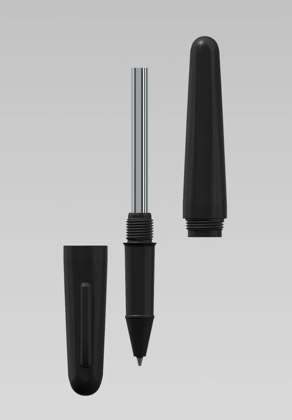 Rollerball Pen by stefan - MakerWorld