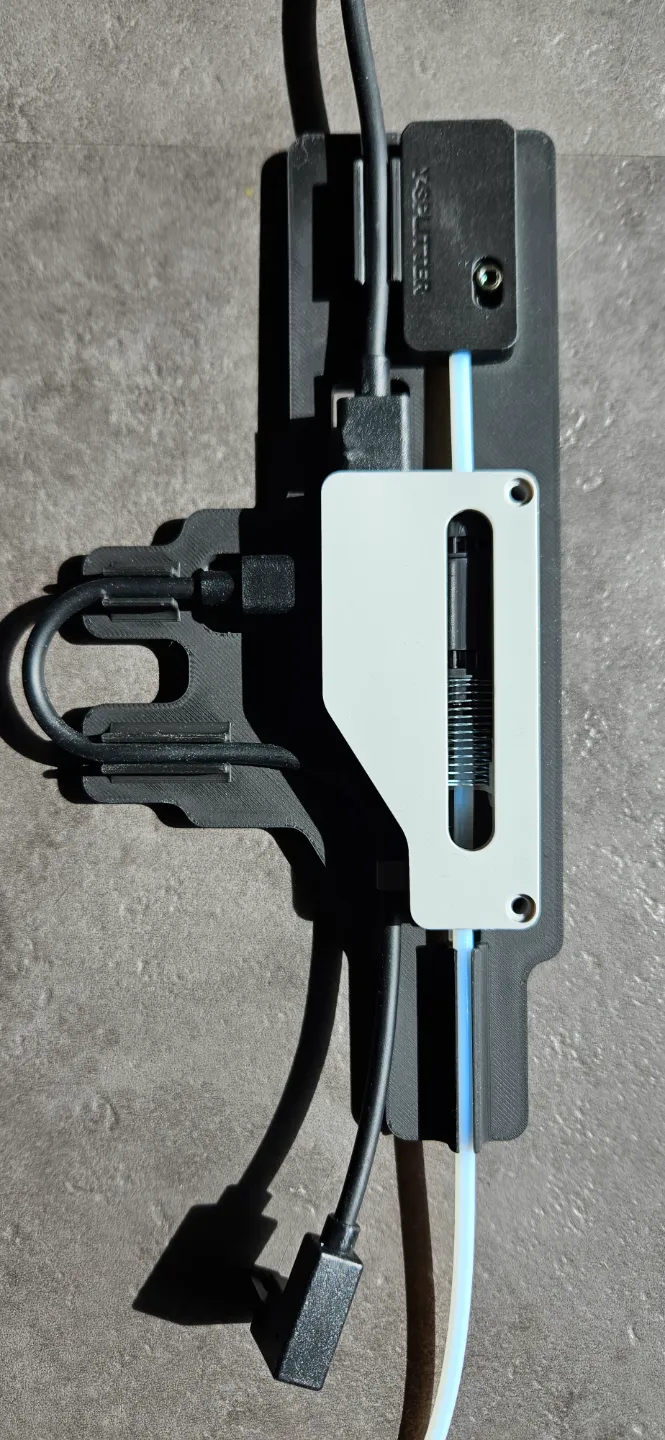 DUAL AMS HUB Remixed by christianweiss1966 - MakerWorld