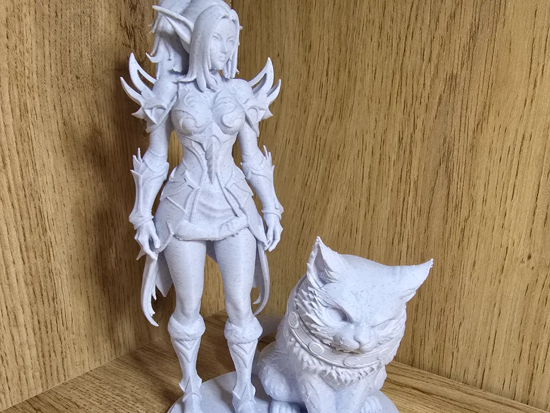 Irithel - Mobile Legends - Free 3D Print Model - MakerWorld