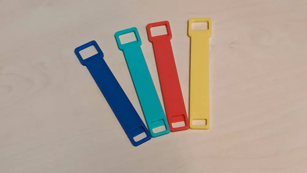 ThumbSaver: Microcentrifuge/Eppendorf tube opener - Free 3D Print Model ...