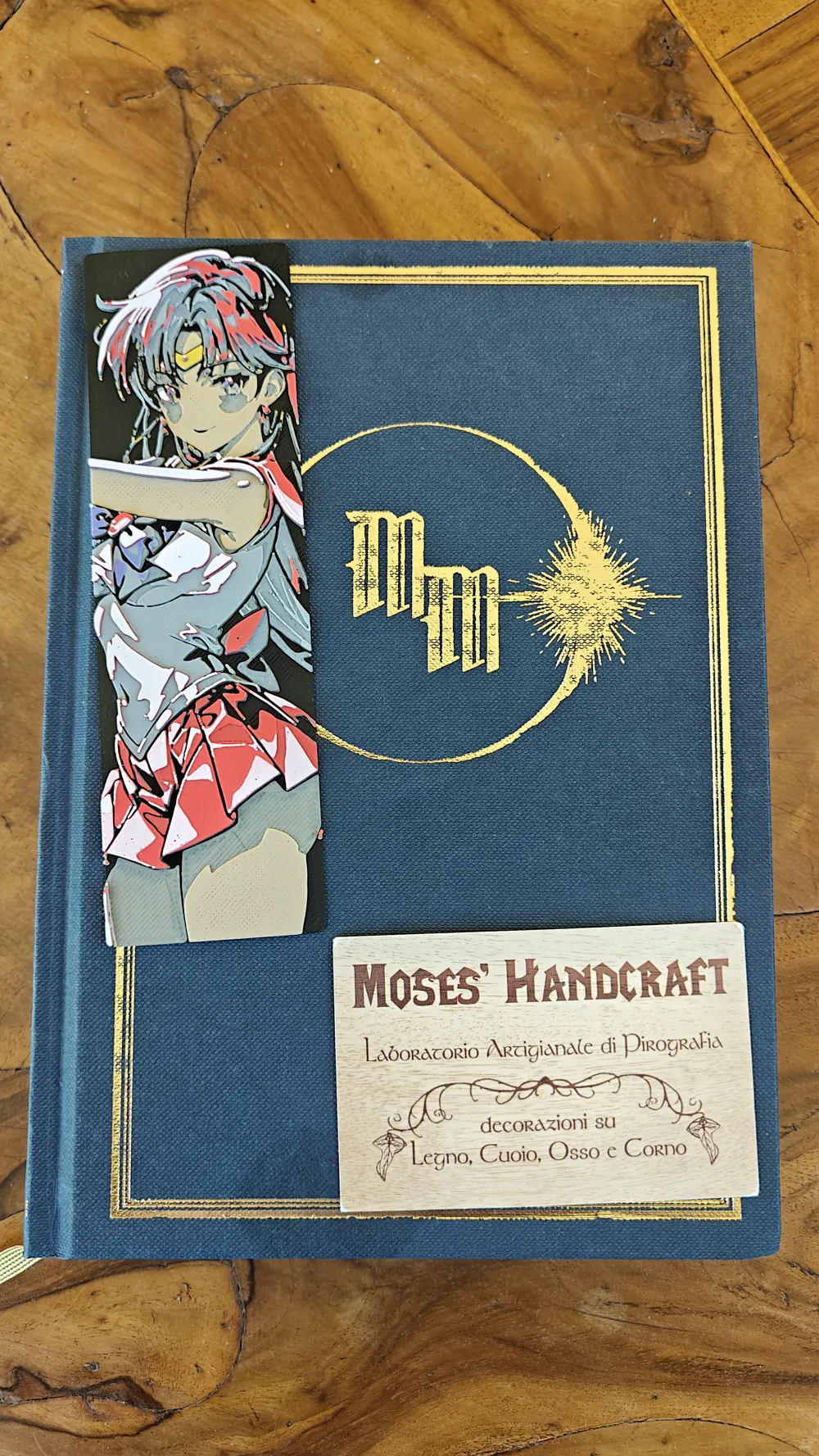 Sailor Mars Bookmark - Free 3D Print Model - MakerWorld