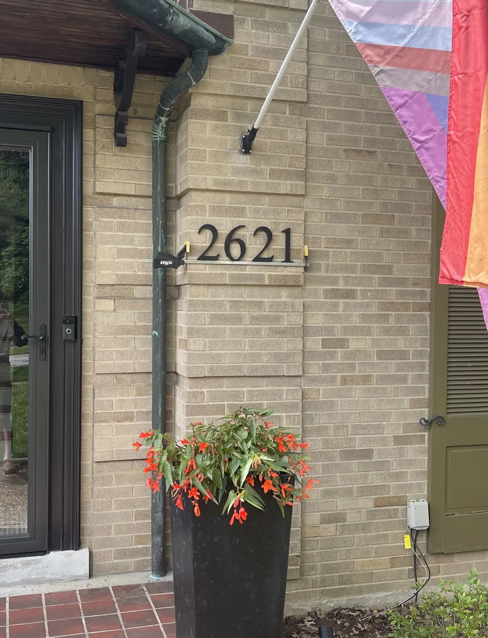 House Numbers - Free 3D Print Model - MakerWorld