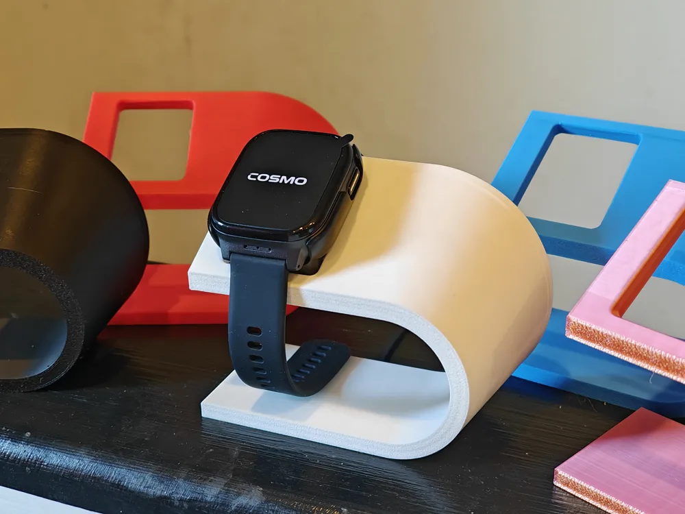 Cosmo JrTrack 5 Watch Stand Charger Remixed by im.jackharvest ...