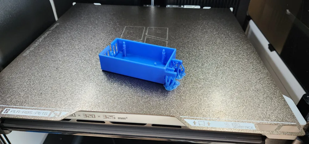 Boost Converter Box - Free 3D Print Model - MakerWorld