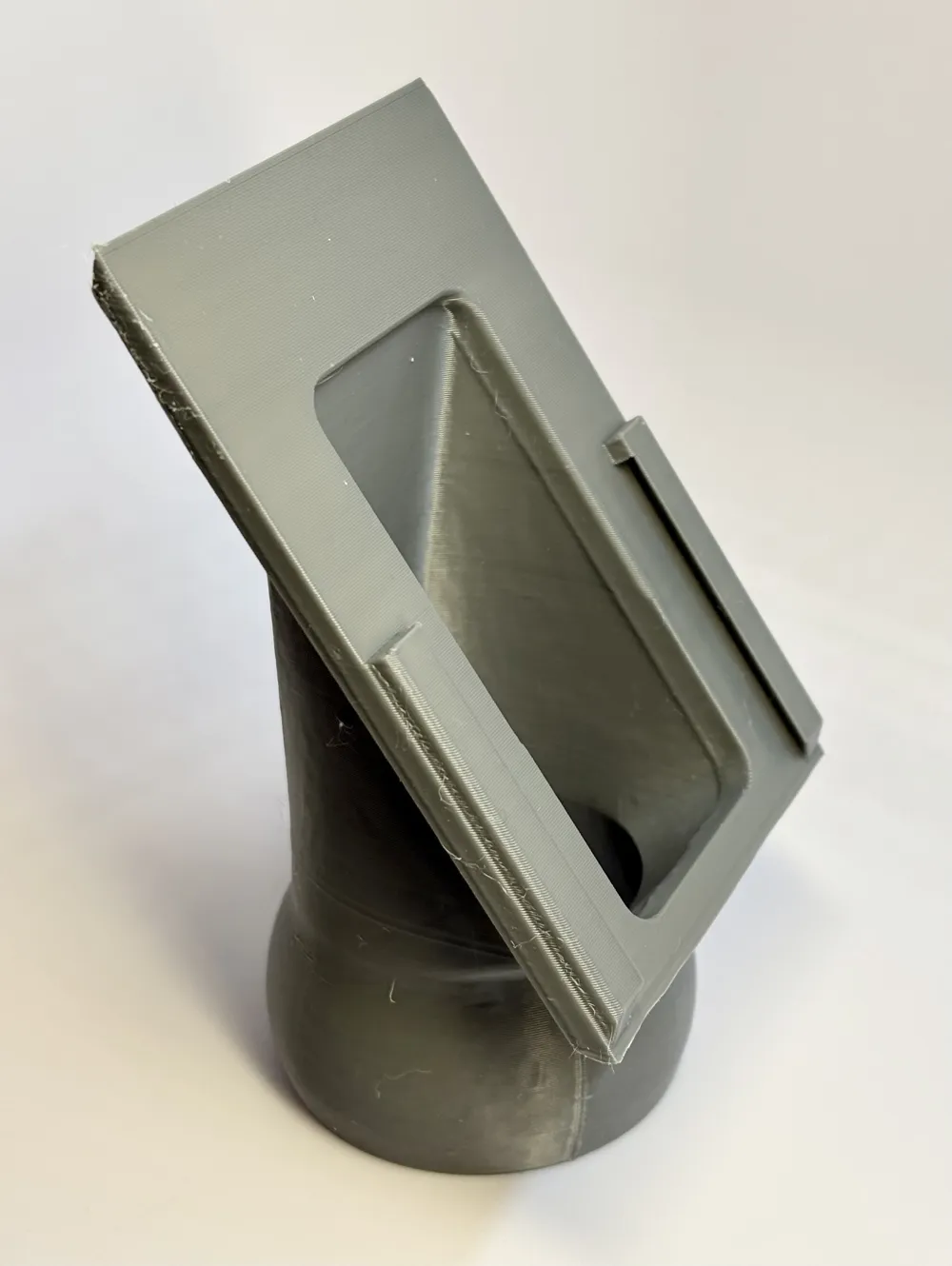 Modular Articulated Waste Conduit - P2S - Free 3D Print Model - MakerWorld