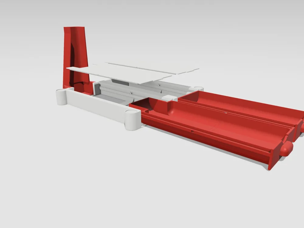 P1S/ X1 Poop Drawer Improved Remix Remixed by user_3028130014 ...