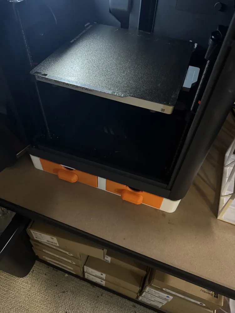 P1S/ X1 Poop Drawer Improved Remix Remixed by user_3028130014 ...