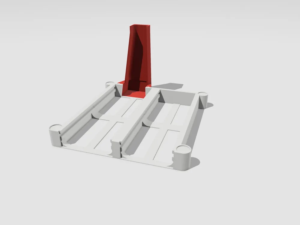 P1S/ X1 Poop Drawer Improved Remix V1 - Free 3D Print Model - MakerWorld