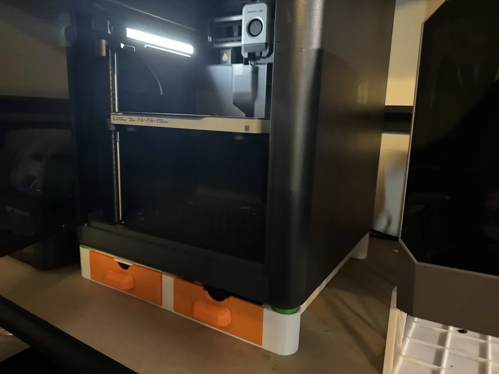 P1S/ X1 Poop Drawer Improved Remix Remixed by user_3028130014 ...