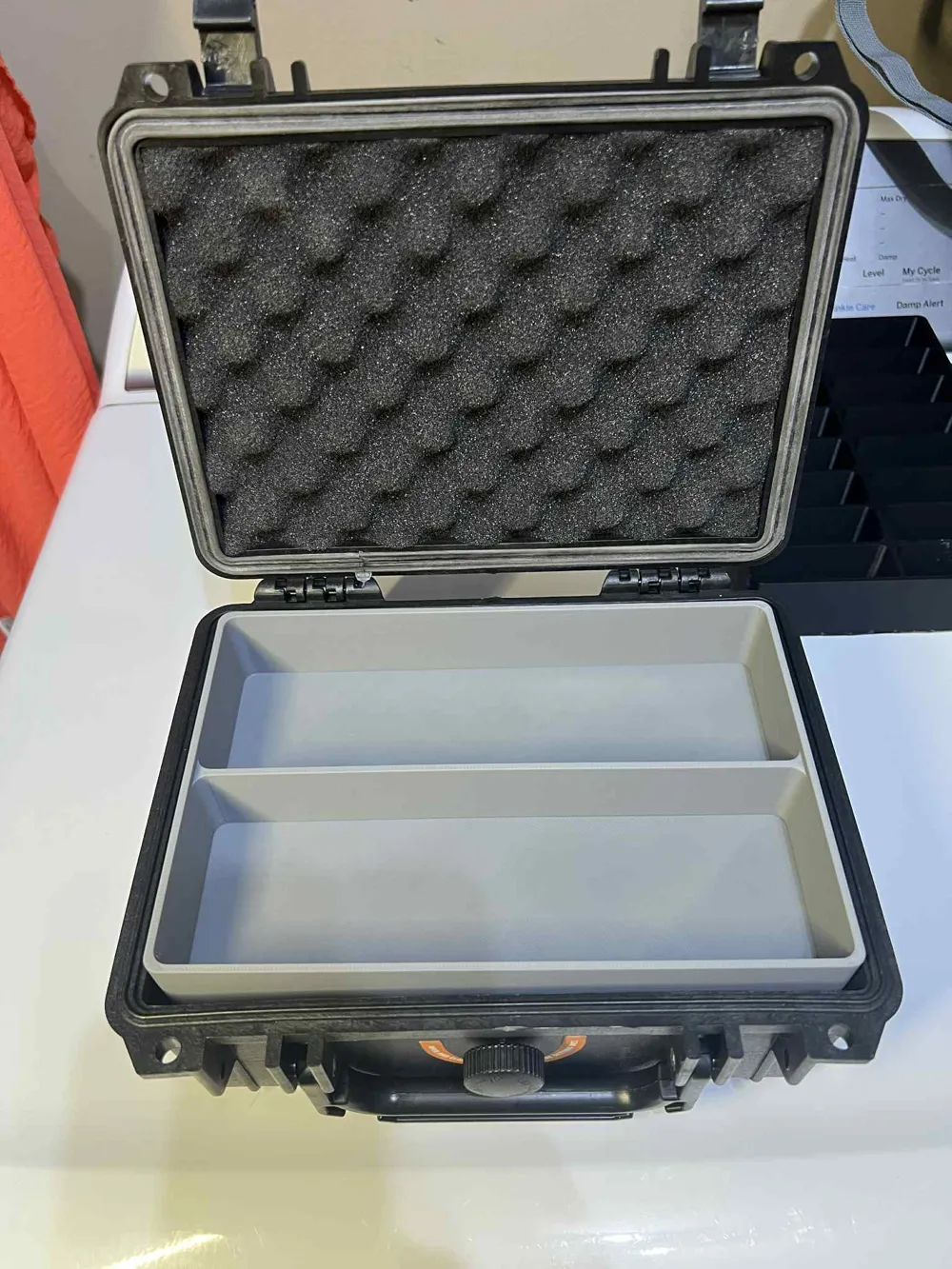 Apache 1800 Stackable Storage Insert w/2 slots by GHOST MakerWorld ...