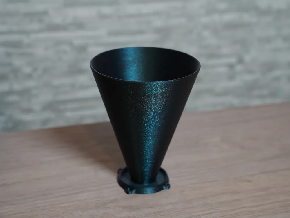 Inner Bull Magnet Funnel – Black Hole Magic by Kani MakerWorld ...