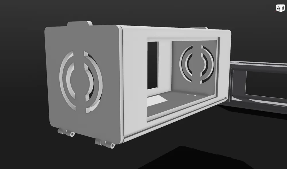 Small Pet Carrier by 啵啵祺 MakerWorld: Download Free 3D Models