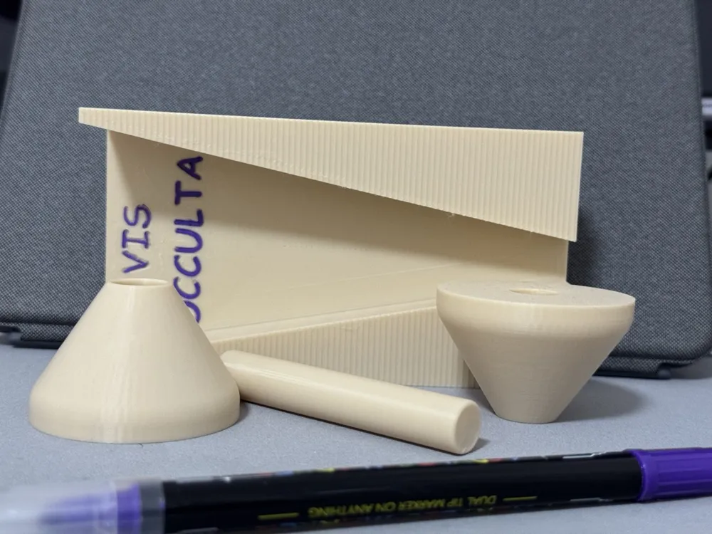 Magic Anti-Gravity Cone - Free 3D Print Model - MakerWorld