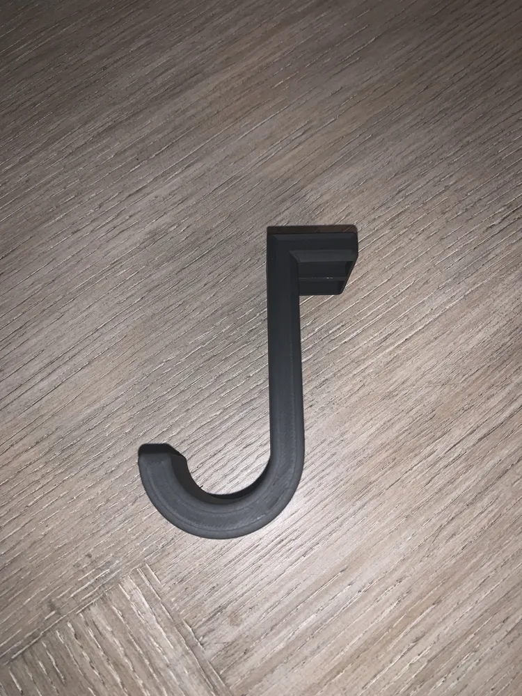 Desk Hook by Andrew Vieck MakerWorld: Download Free 3D Models