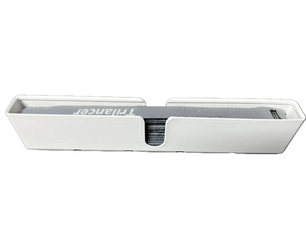 Gridfinity cable tie holder - Free 3D Print Model - MakerWorld