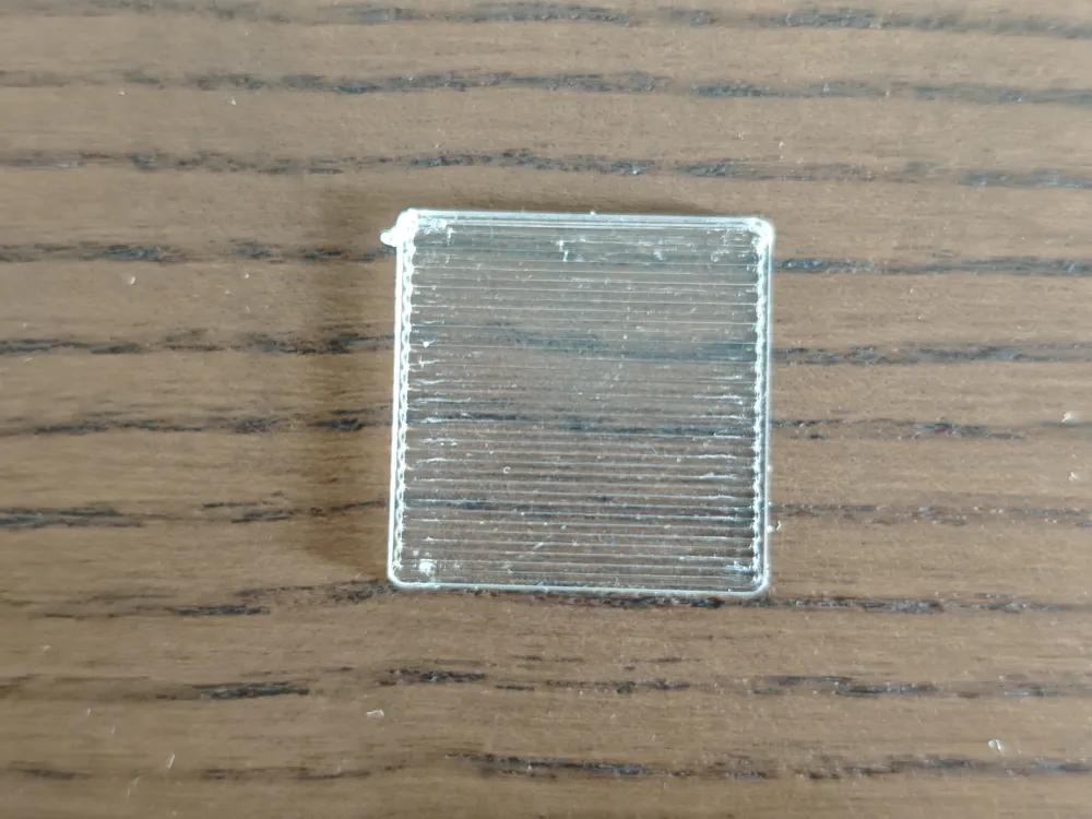 Glass-like ultra-transparent PETG parameters A1 - Free 3D Print Model ...
