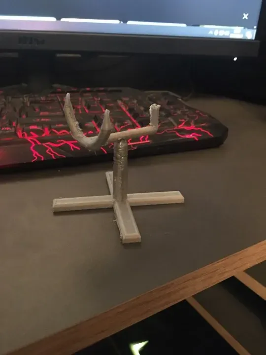 Airplane stand by Isac - MakerWorld