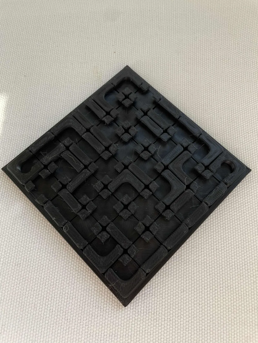 Changeable Maze Puzzle by Alvin - MakerWorld