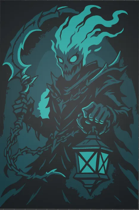 Thresh - Foice e Lanterna por Viciolus MakerWorld: Baixe modelos 3D gratuitos