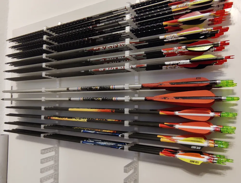 Modular arrowholder for doors/walls by Boardgame Tools NGB MakerWorld ...