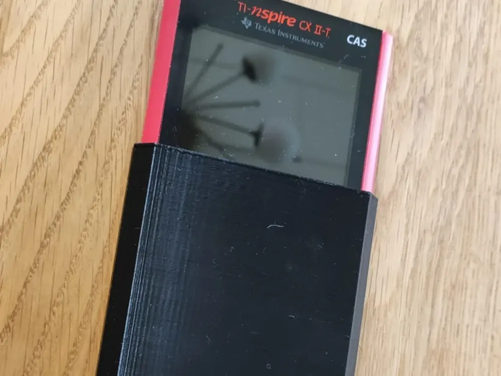 Cache Ti-CAS - Modèle d'Impression 3D Gratuit - MakerWorld