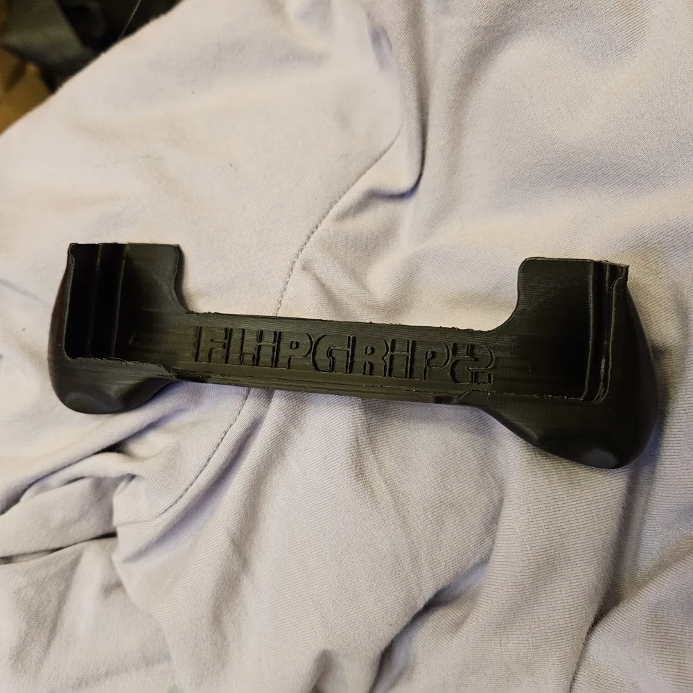 The FlipGrip: Retroid Flip 2 Quick Grip Mod by 2501exe MakerWorld ...