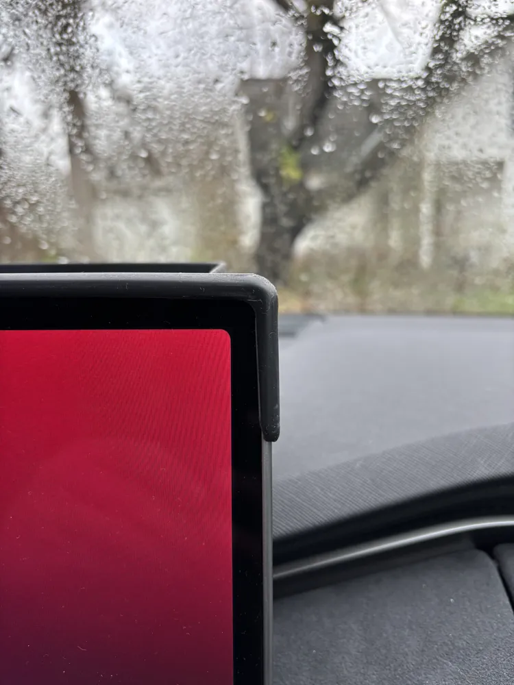 Skoda Kodiaq 2 (2025) Vano portaoggetti Display V2 - Modello di stampa ...