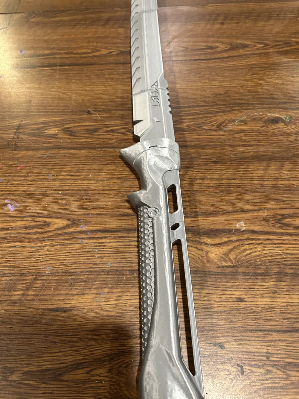 Destiny 2 Quickfang w/ conntectors Remixed by ConnorMakesStuff MakerWorld: Download Free 3D Models