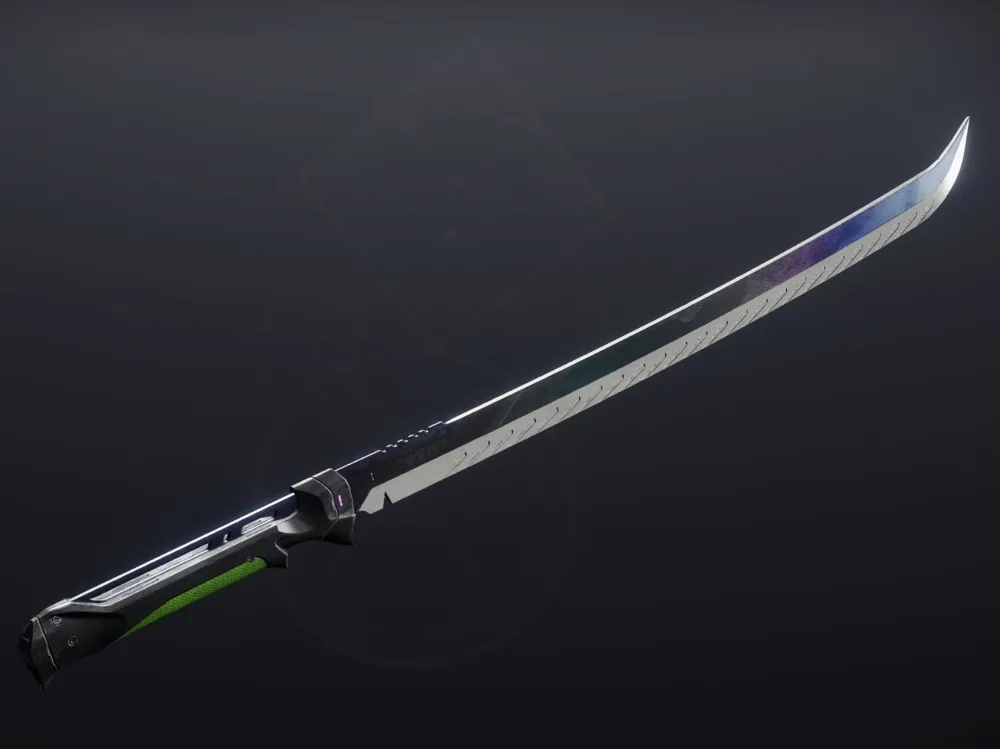 Destiny 2 Quickfang w/ conntectors Remixed by ConnorMakesStuff ...