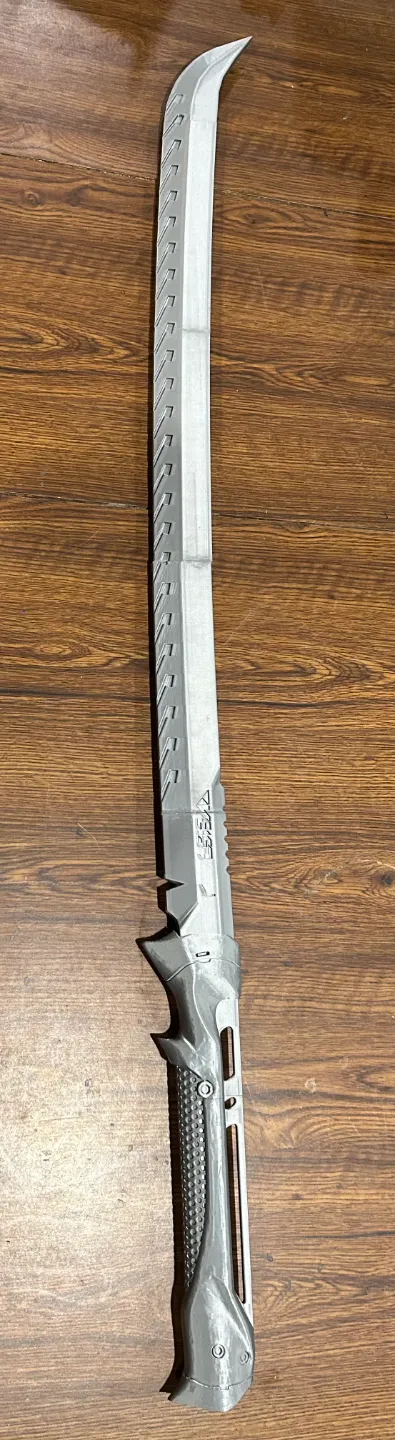 Destiny 2 Quickfang w/ conntectors Remixed by ConnorMakesStuff MakerWorld: Download Free 3D Models