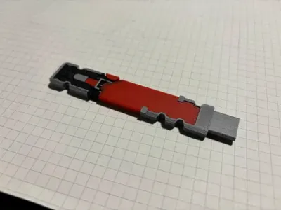 [Cyberpunk 2077] Biochip Relic, USB dust blocker Remixed by Linus ...