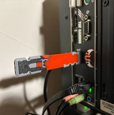 [Cyberpunk 2077] Biochip Relic, USB dust blocker Remixed by Linus ...