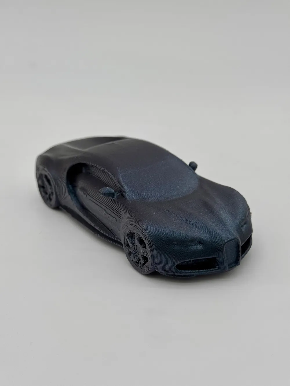 Bugatti Chiron - Free 3D Print Model - MakerWorld