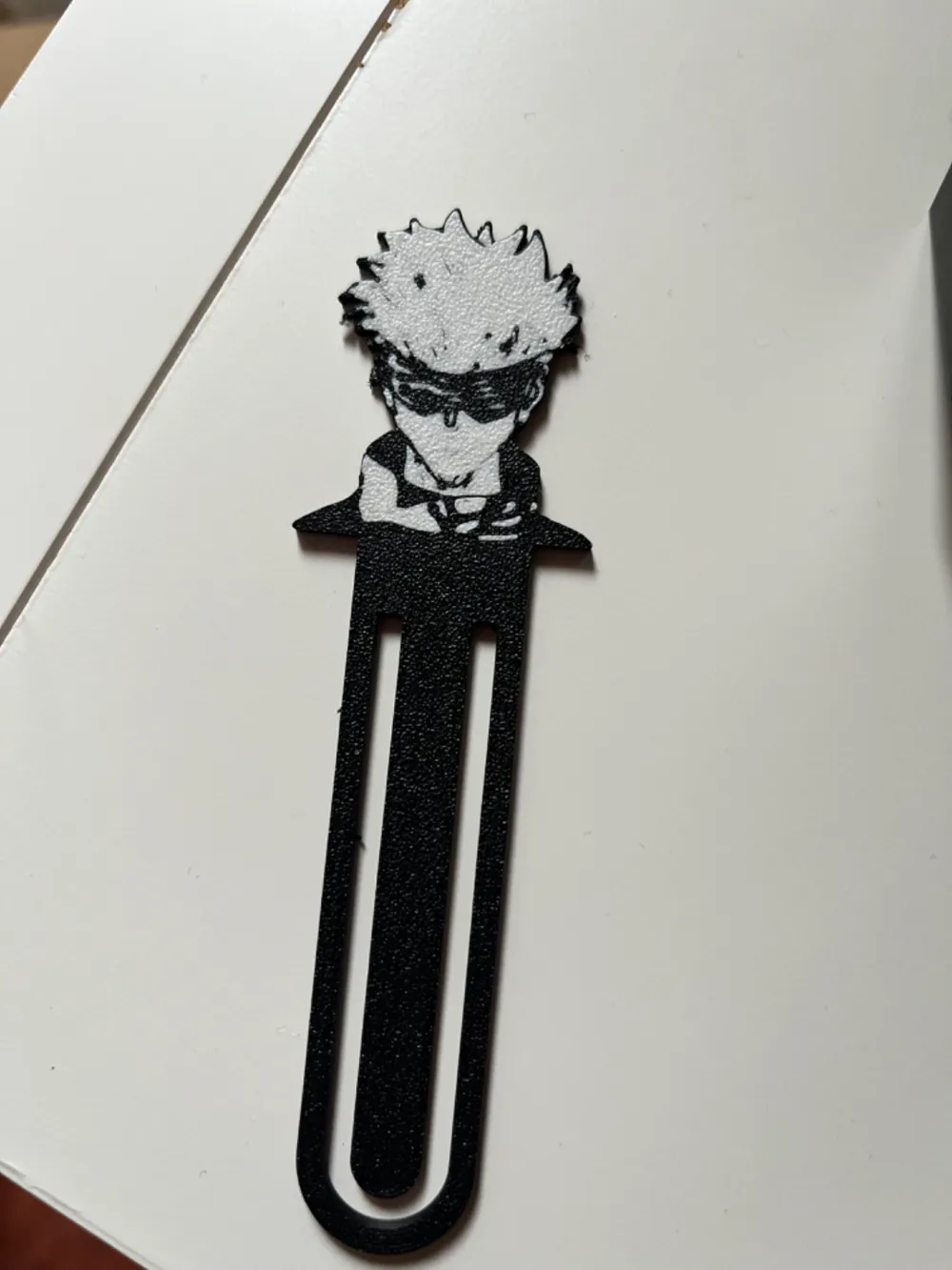 Bookmark Saturo Gojo by Kjuwi76 - MakerWorld